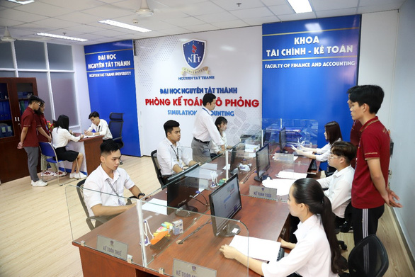 Chương trình đào tạo bằng đôi tại ĐH Nguyễn Tất Thành: 4 năm 2 bằng đại ...